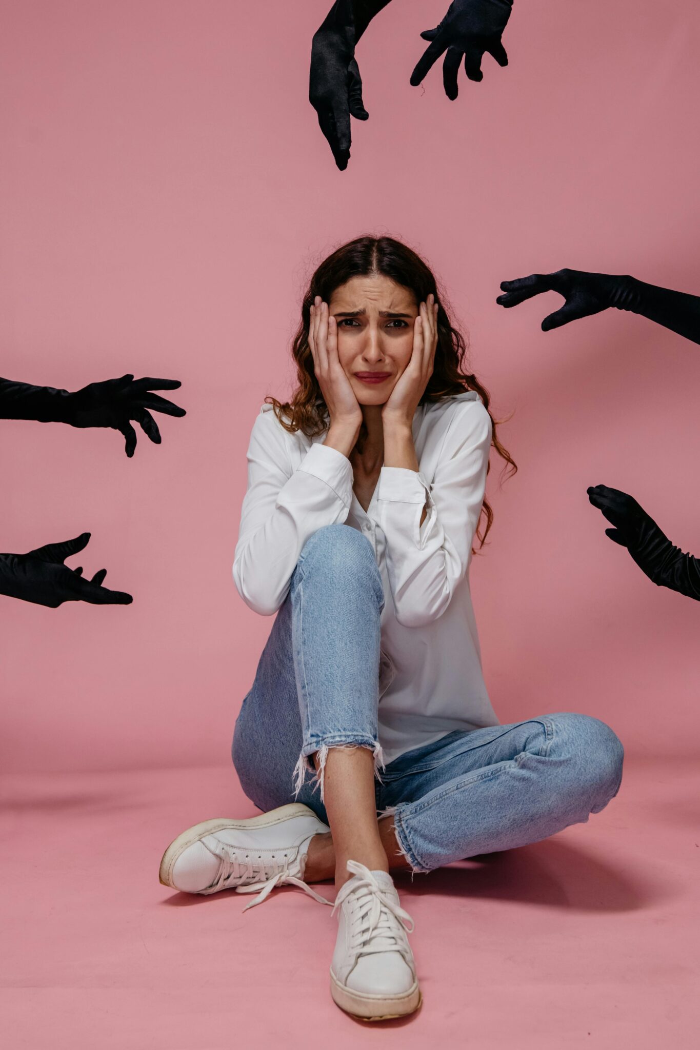 Quando o coração grita, sentimentos paralisantes: Como Reagir? – Blog ...